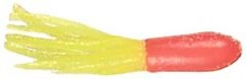 Mizmo Tubes Crappie Panfish SPECS 1.5 Inch Pick Any 44 Colors 15 Count ...