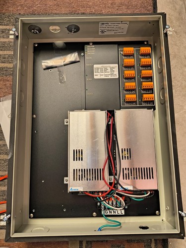 NIB Somfy SDN 2.0 10-Port Power Panel For Digital Motors 1870259 ...