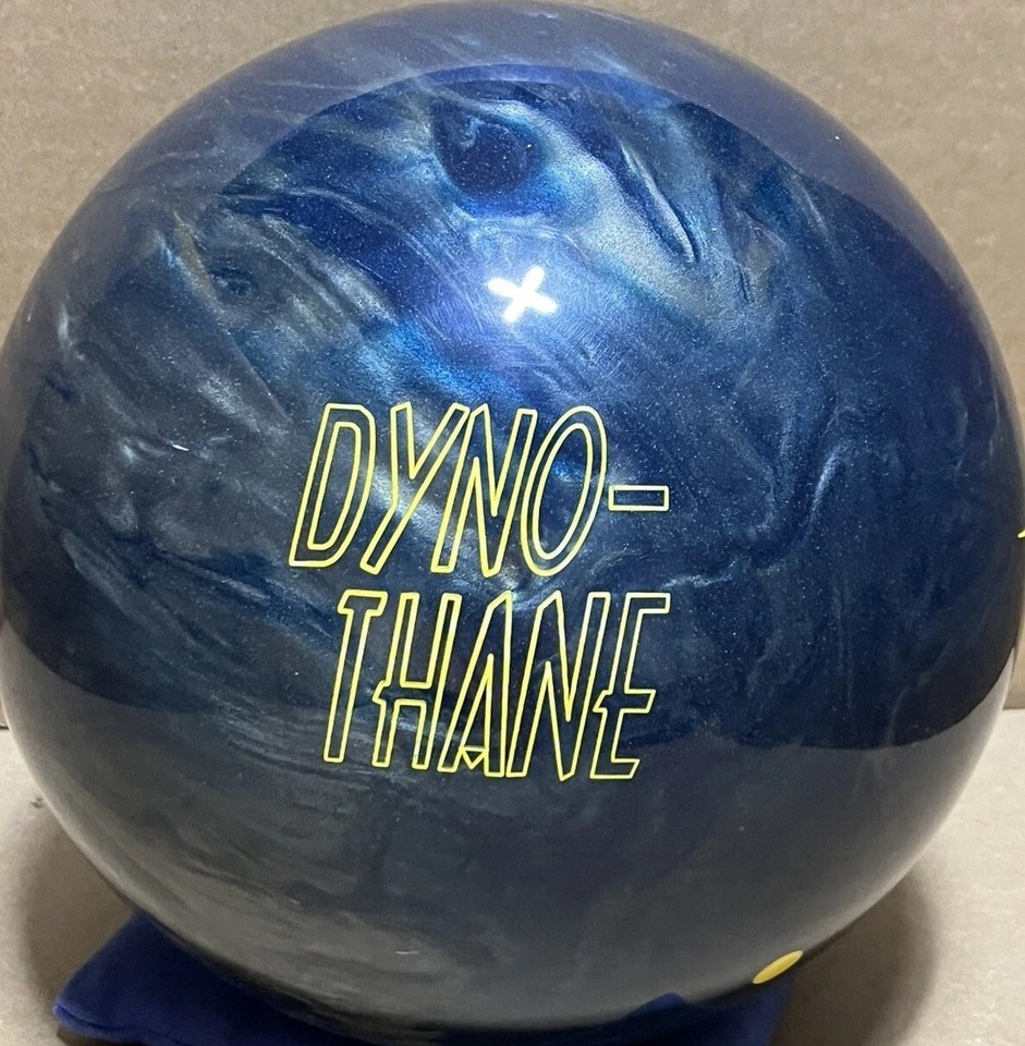 Dyno-Thane Vendetta Particle Pearl 15 lb Bowling ball New in Original ...