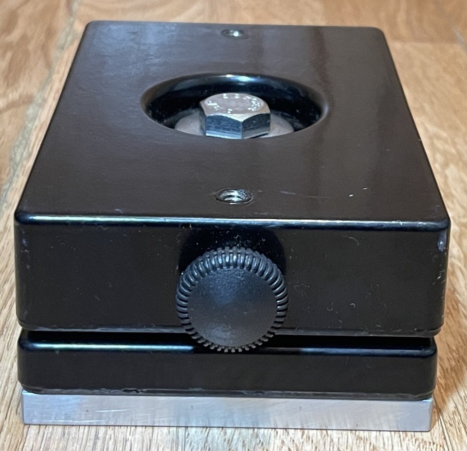 Walker Downrigger Swivel Base | eBay
