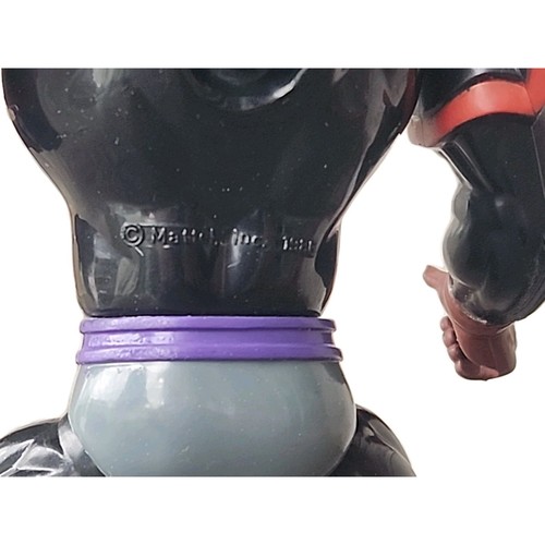 MOTU Vintage MOSQUITOR Masters of the Universe Figure He-Man Blood ...