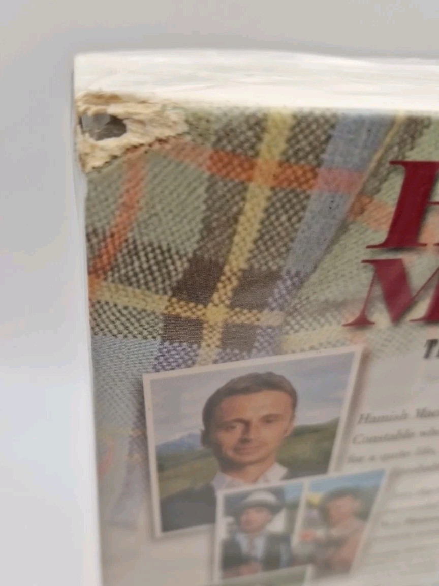 Hamish Macbeth: The Complete Series (DVD, 2006) for sale online | eBay ...