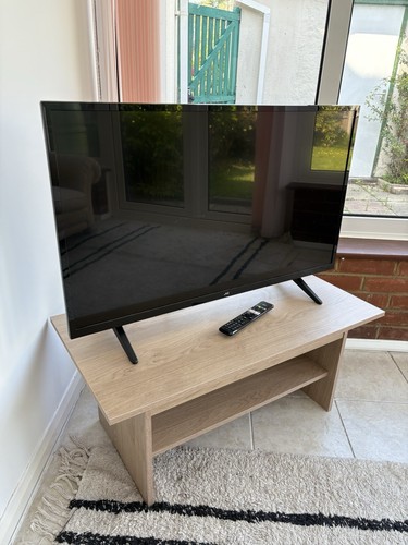 39” HD JVC TV - Android Smart TV | eBay UK