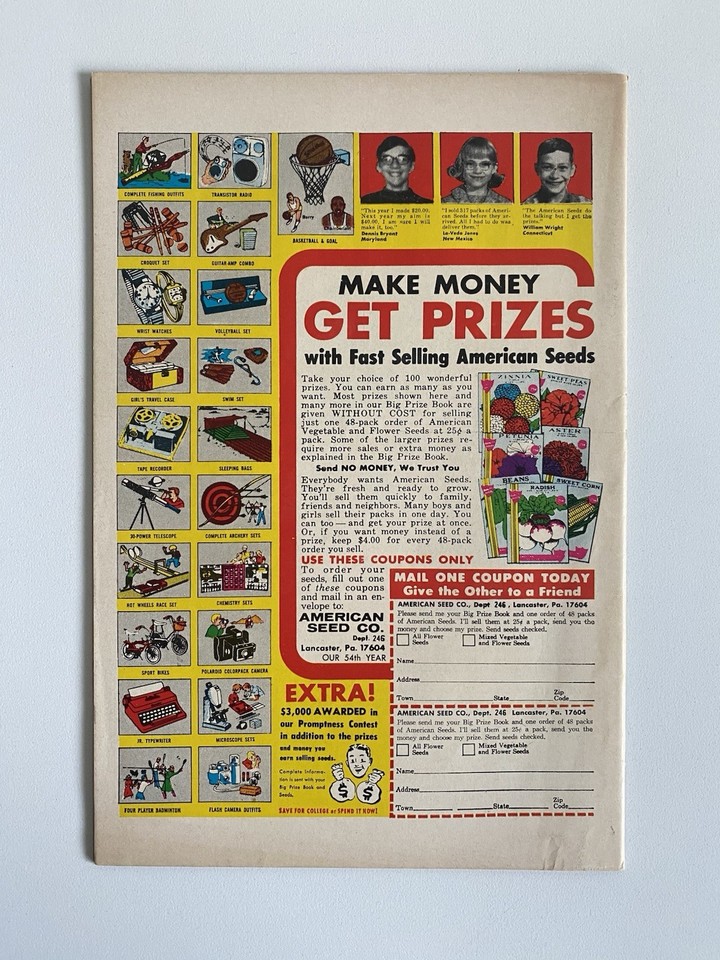 Hero For Hire #1 FN+ 1st Appearance & Origin Luke Cage Marvel Comics ...