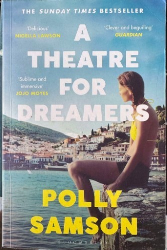 Book Polly Samson A Theatre For Dreamers | eBay