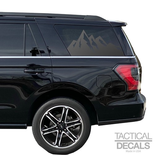 Scenic Mountains Decals for Ford Expedition 2018-2024 EX4-BX2 | eBay
