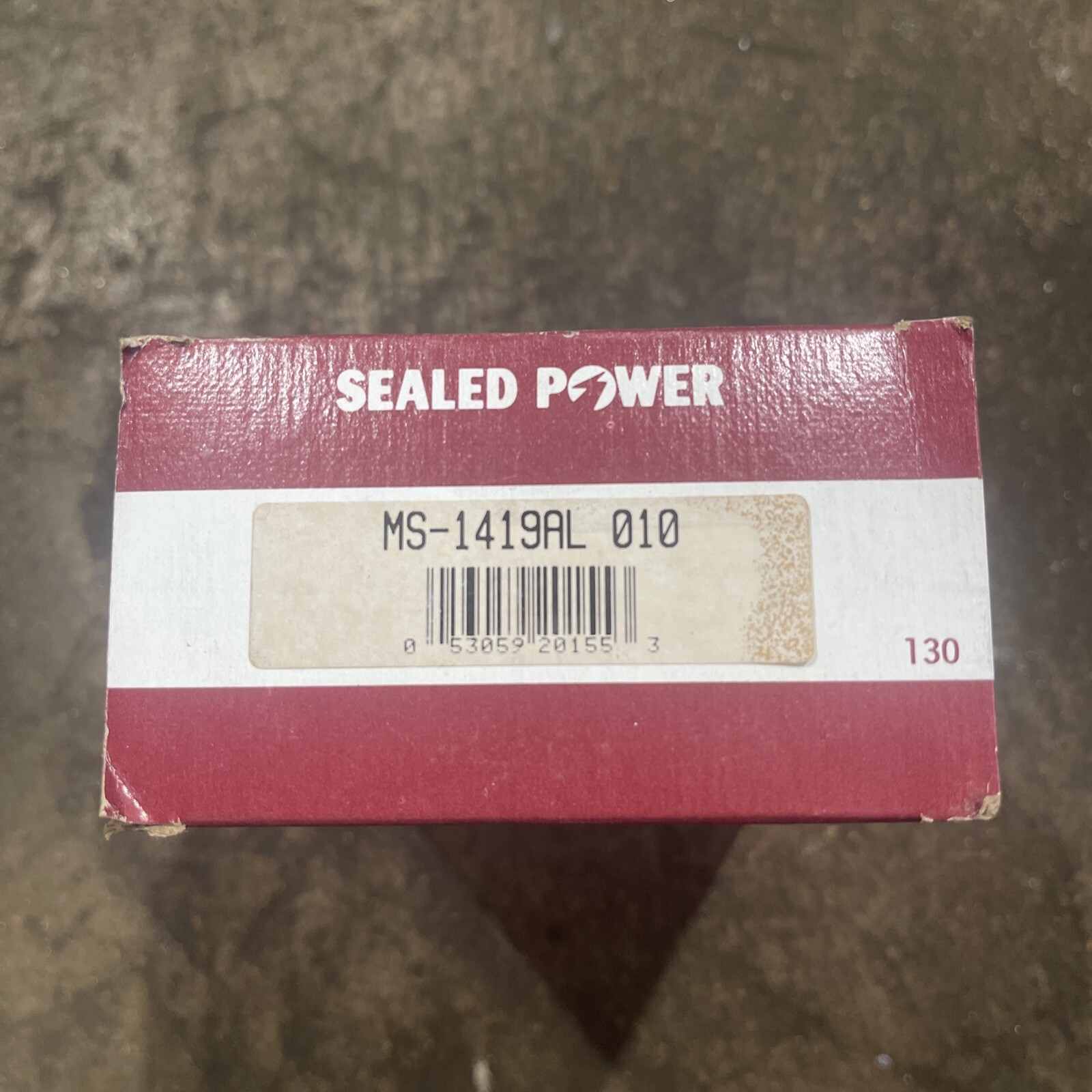 Sealed Power Engine Main Bearings MS-1419-010 | eBay