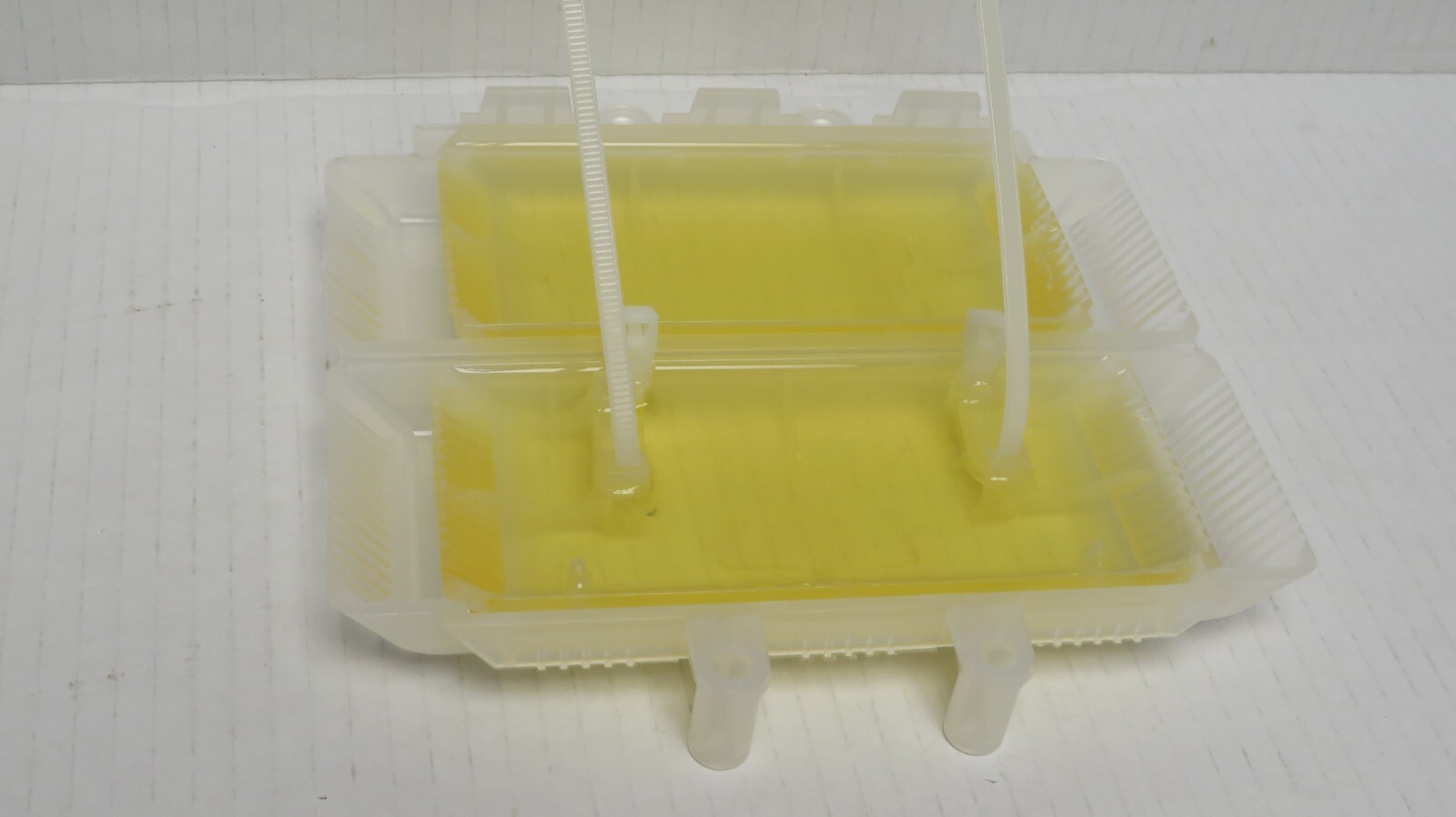 KING INNOVATION 98010 DRYCONN VISILOCK ANODE SPLICE BOX W/SMARTGEL MADE ...