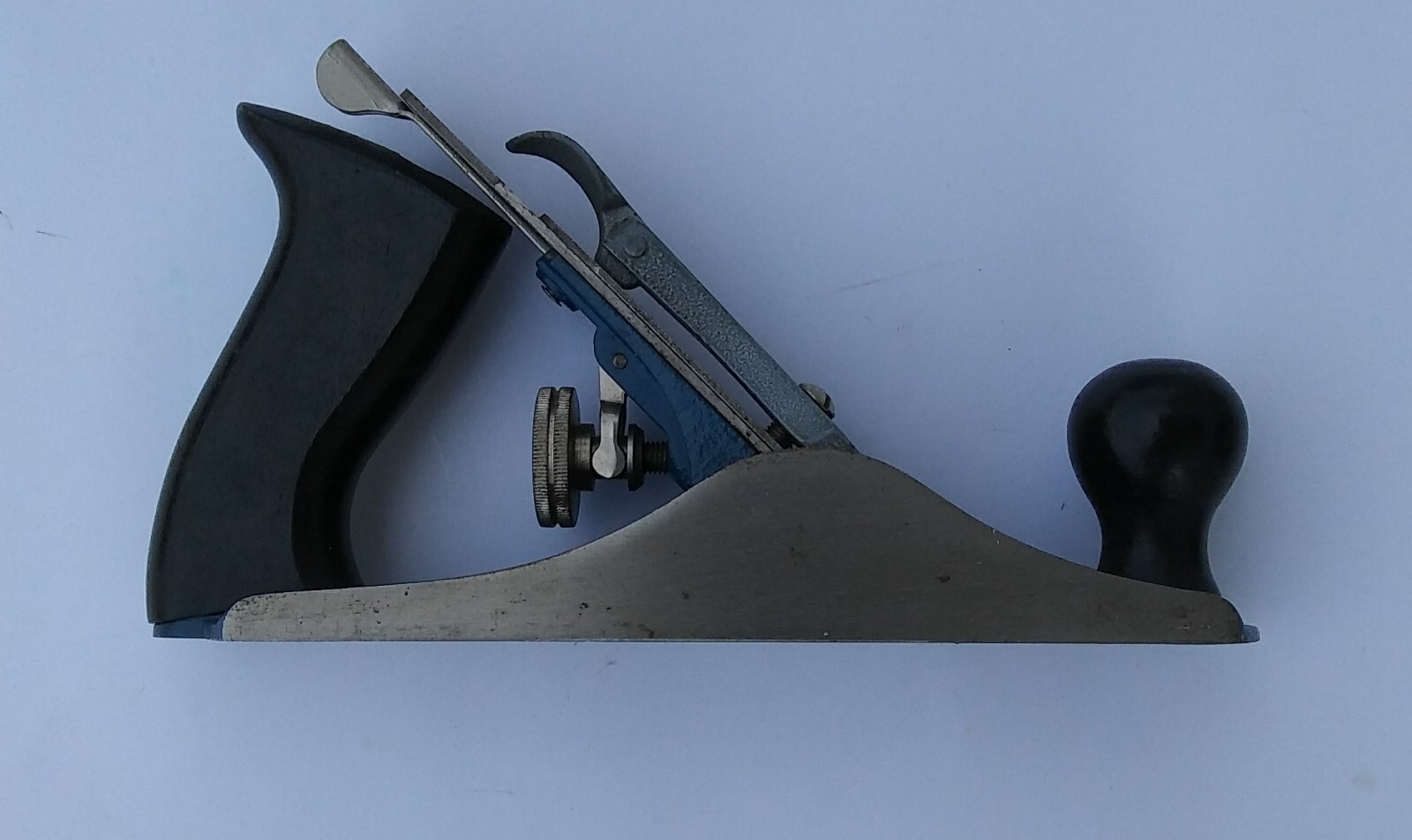 Stanley Handyman #H1203 8 1/2 Plane Wood Working Tool USA Made Vintage ...