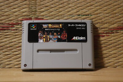 WWF Royal Rumble Nintendo Super Famicom SFC Very Good Condition! | eBay