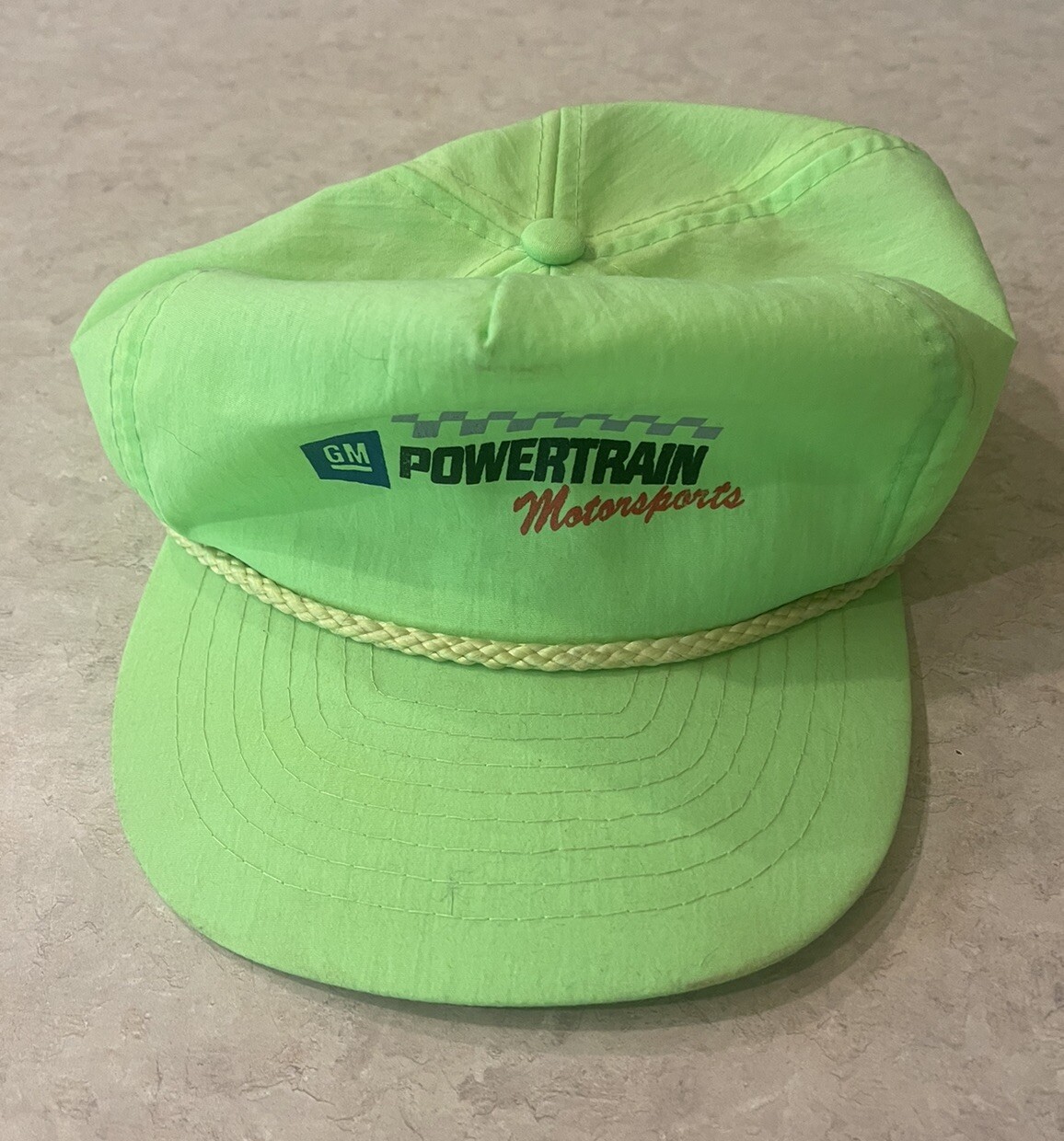 Vintage Powertrain Team Motorsports General Motors GM… - Gem