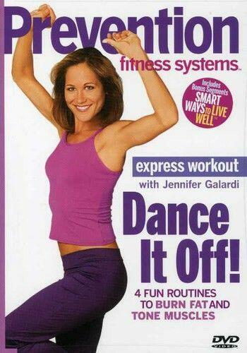 PREVENTION FITNESS SYSTEMS: EXPRESS WORK - DANCE [DVD] 18713513977| eBay