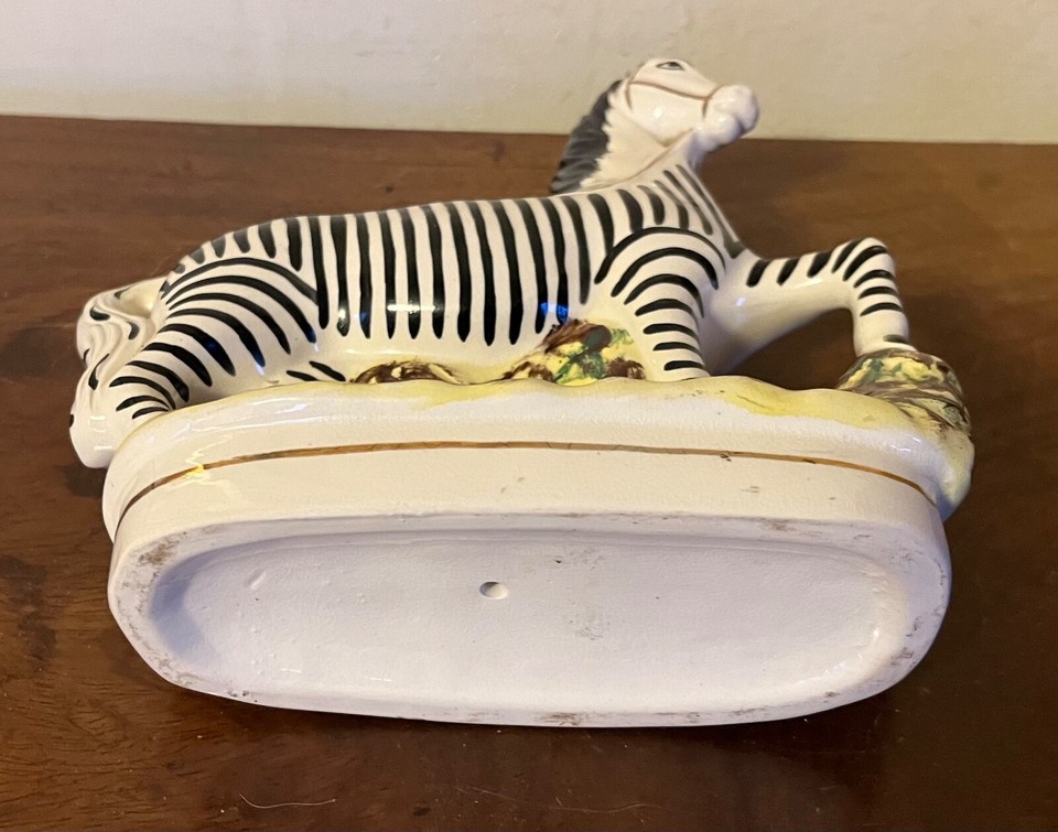 Antique Early 20th century English Victorian Staffordshire Pottery ...