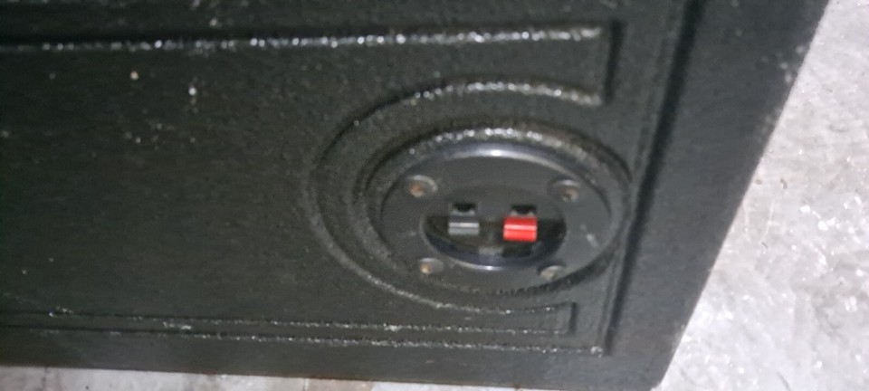 Super Bass Pro Box Model With Alpine Type R 10 | eBay