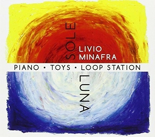 LIVIO MINAFRA - SOLE LUNA NEW CD 8058333571003| eBay
