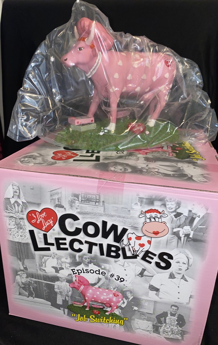 I Love Lucy Piggy Bank