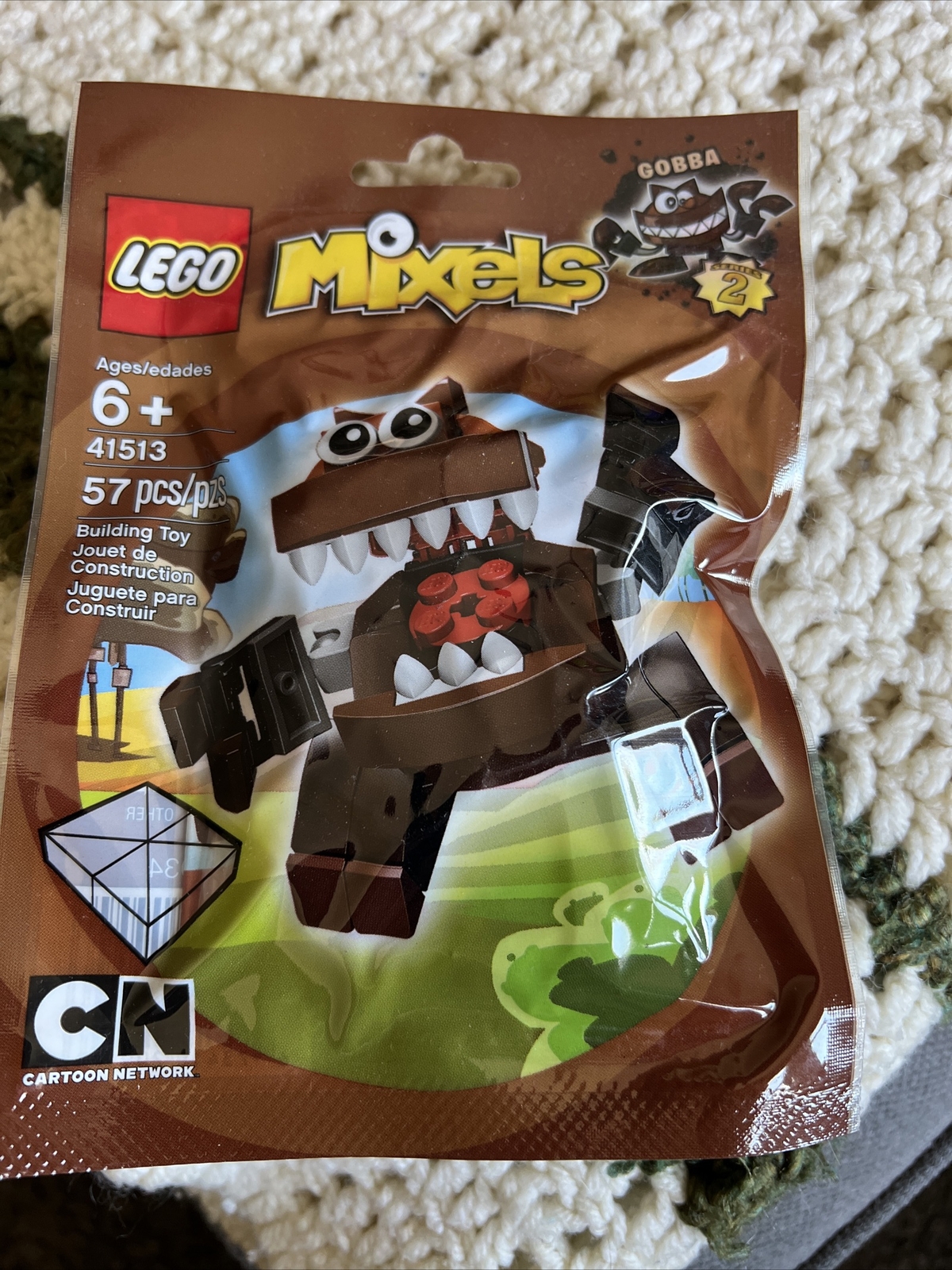 LEGO MIXELS: Gobba (41513) 673419209946 | eBay