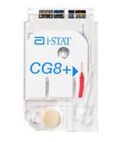 Abbott+iSTAT+CG8%2B+03P8825+Cartridge for sale online | eBay
