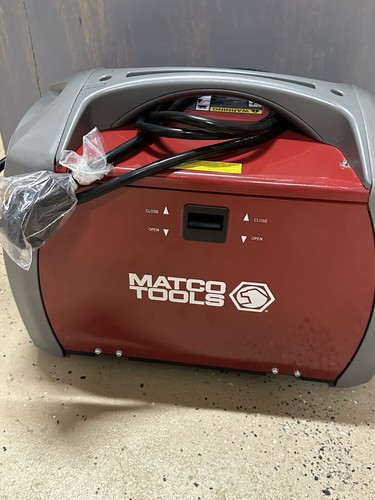 MATCO TOOLS MP240DVLCD MULTI PROCESS WELDER MIG/TIG/STICK/SPOOL! Free ...