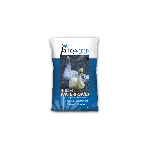 20kg Fancy Feed Fenland Waterfowl Pellets for Ducks and Geese Food Duck ...