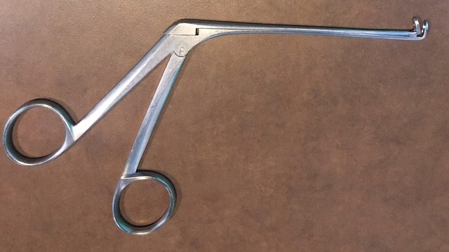 Karl Storz 456601 Pinza Rhino-force Nasal Forceps for sale online | eBay