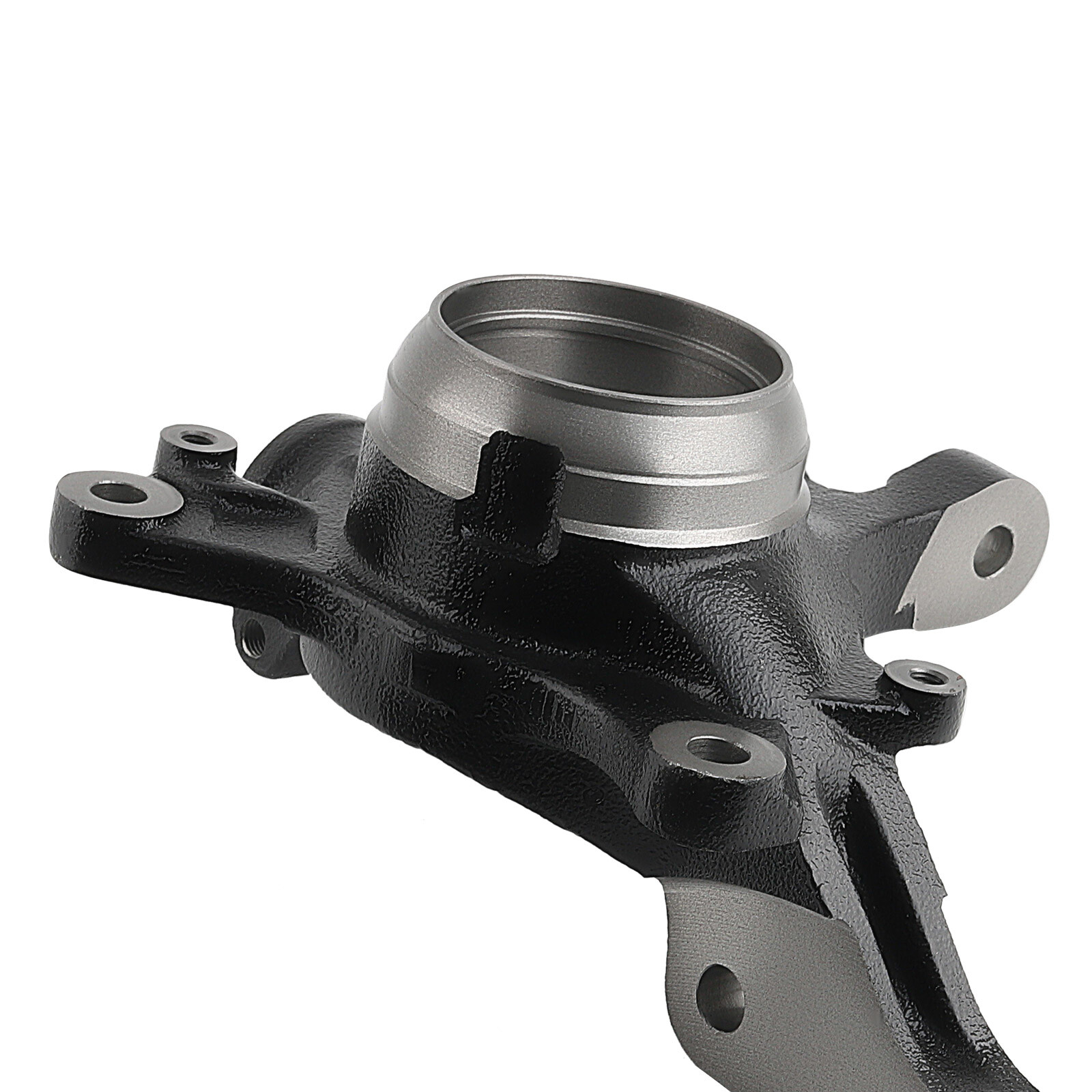 2x Front Left & Right Steering Knuckle For Subaru Forester All Engine ...