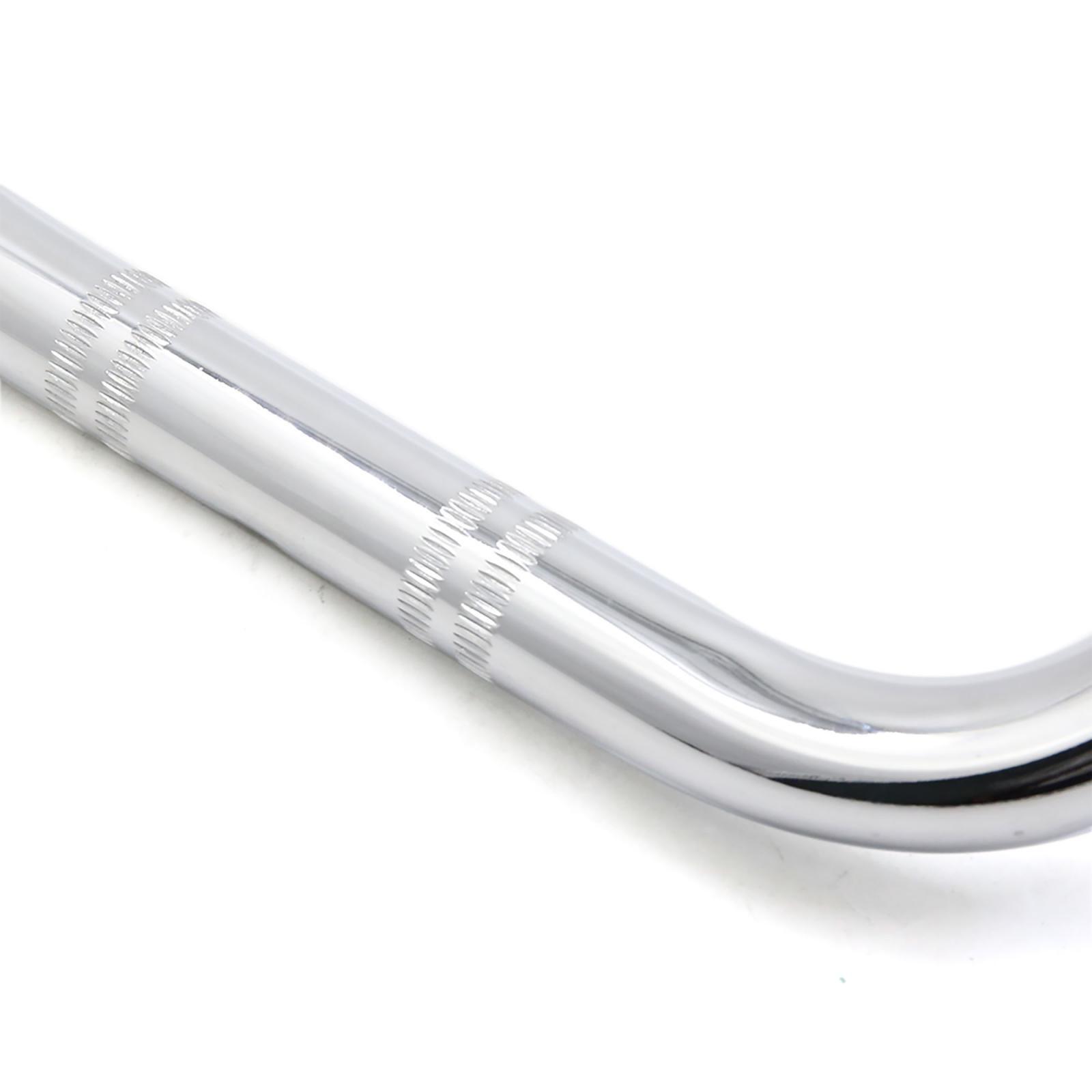 22mm 7/8'' Steel ATV Motorcycle Handlebar Handle Bar Tube for Suzuki ...