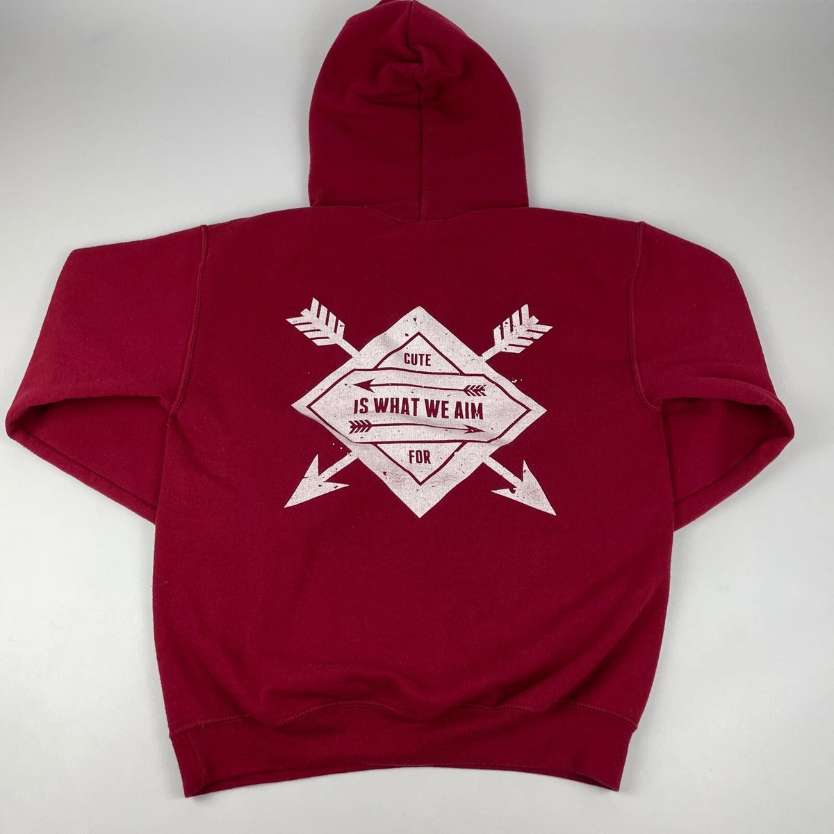 Cute Is What We Aim For Logo