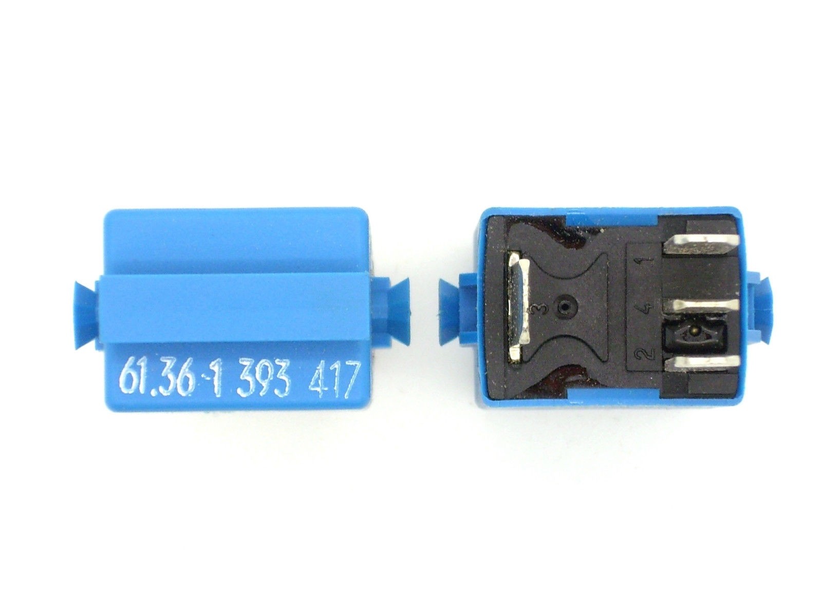 1x Siemens Relais V23073-B1005-X17 61.36-1 393 417 (BMW R 1100 S R2S ...