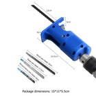 Electric Saw Drill Conversion Head Adapter Attachment Portable Tool ...