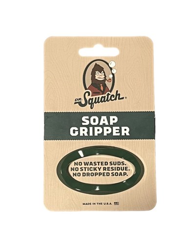 DR. Squatch Soap Gripper - FREE SHIPPING | eBay