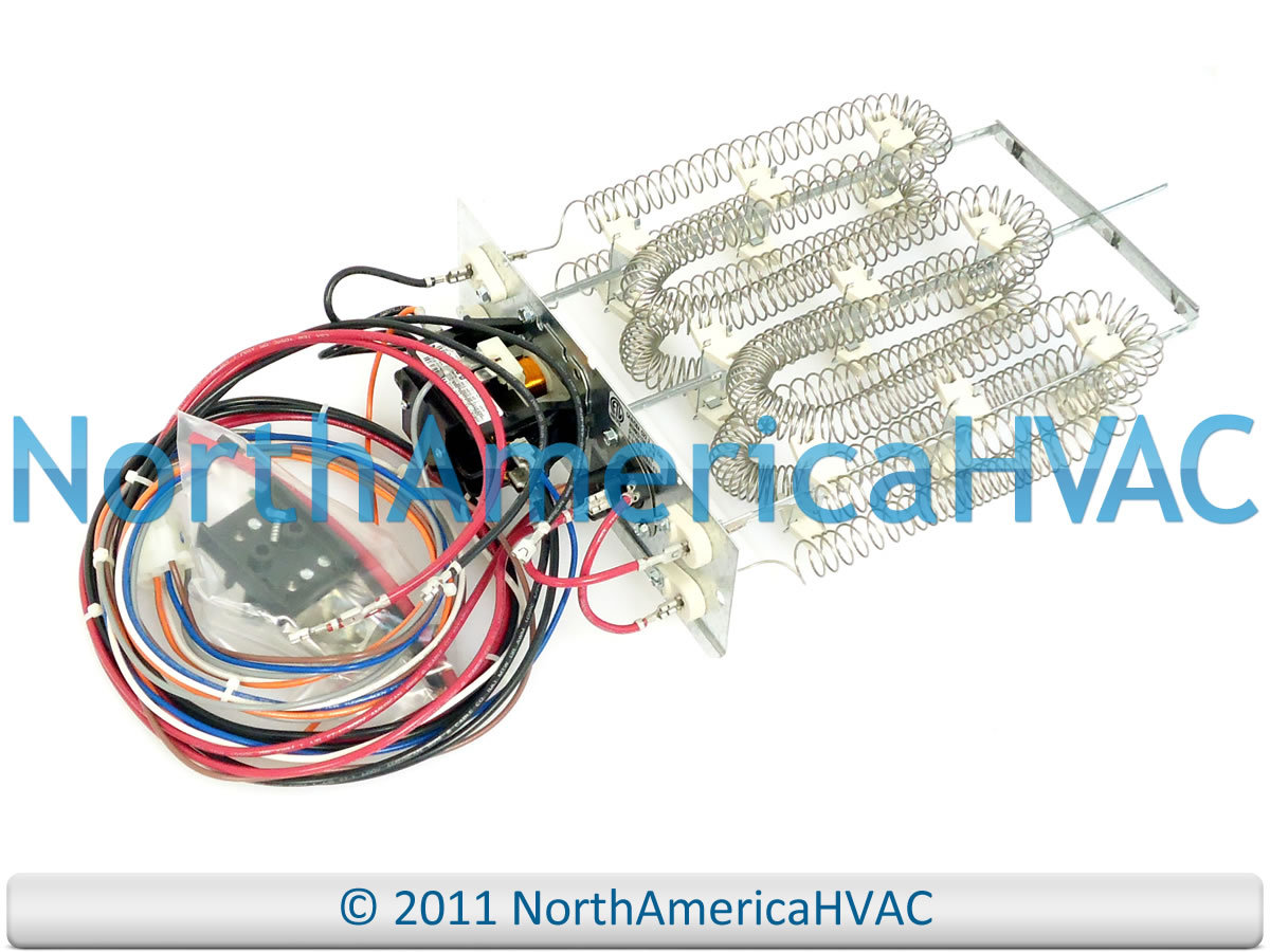 OEM Intertherm Nordyne Furnace Electric Heating Element 10KW Fits ...