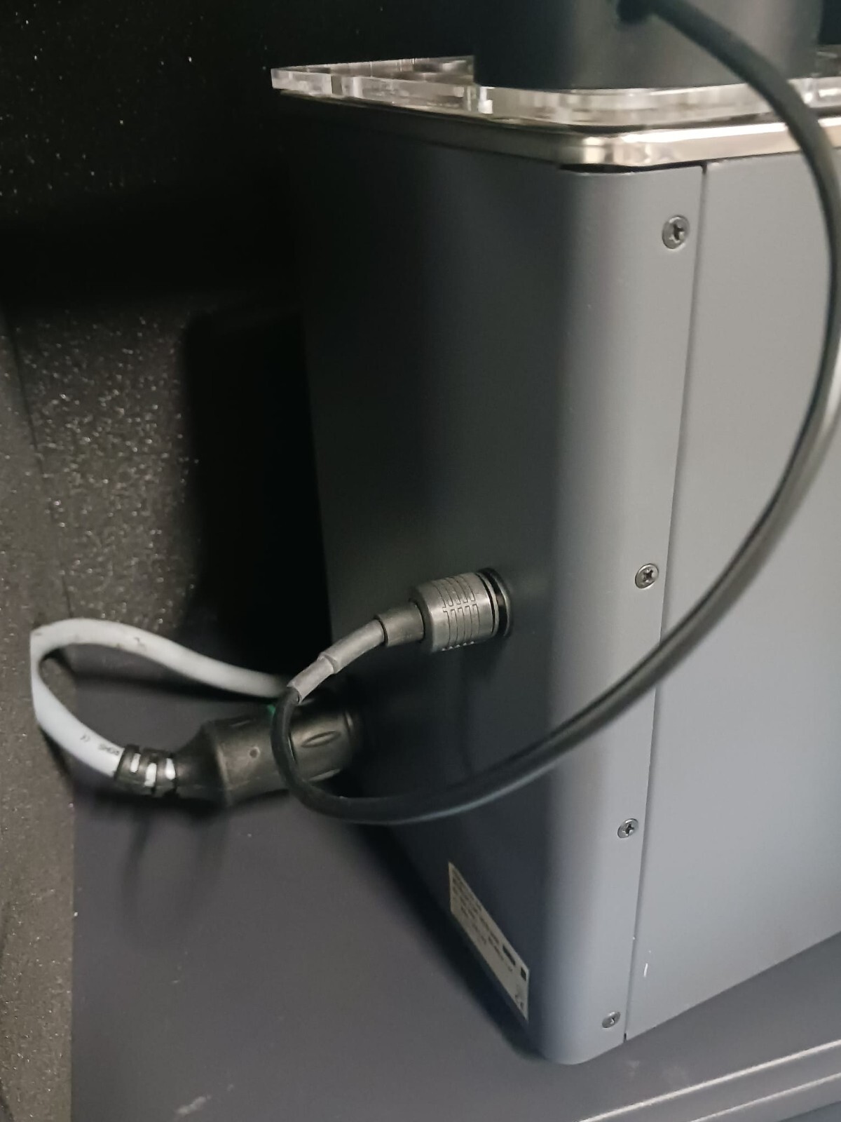Diagenode Ultrasonic Cell Disruptor Bioruptor Soundproof Box Chamber ...