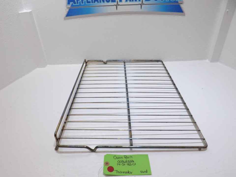 Thermador Range 00368822 14-31-183-01 Oven Rack Used | eBay