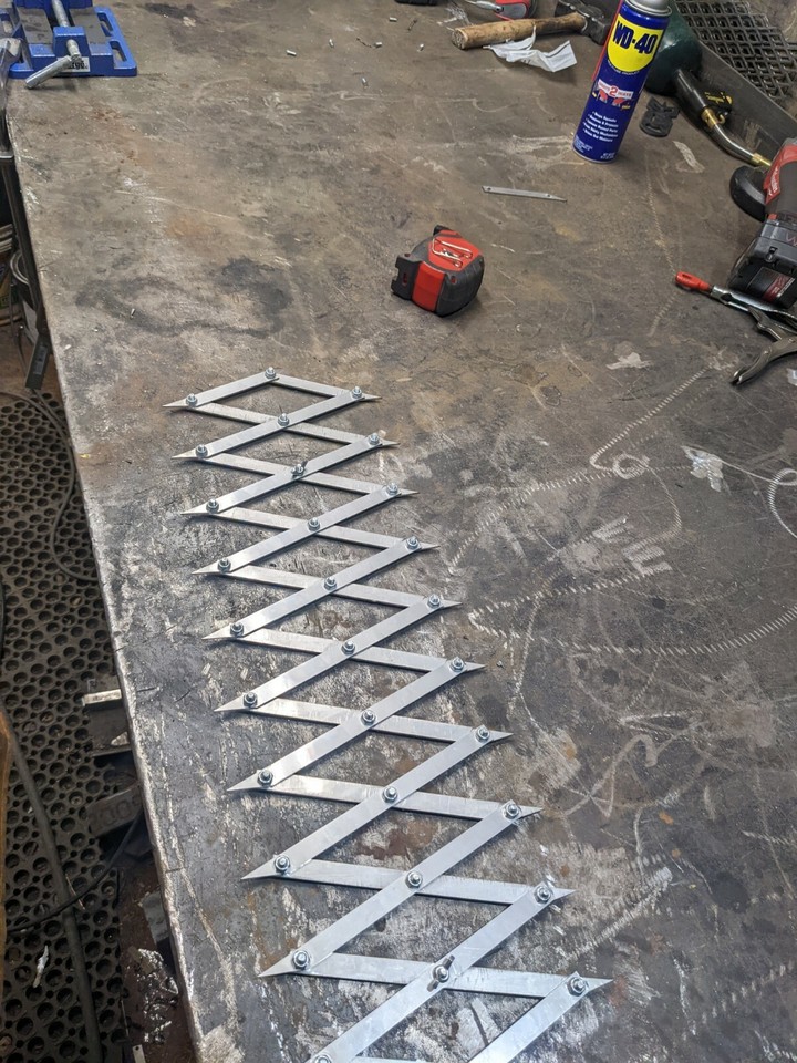 Picket Master Pro 12 point The Equal Spacing Layout Tool. | eBay