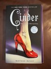 Cinder : Book One of the Lunar Chronicles by Marissa Meyer | eBay