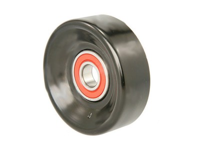 37XW58G Serpentine Accessory Belt Idler Pulley Fits 2003-2009 Hummer H2 ...