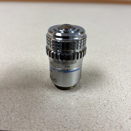 Olympus Microscope SP Plan APO 40x Objective Lens | eBay