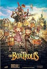 The Boxtrolls - DVD - Very Good - Ben Kingsley,Isaac Hempstead Wright ...