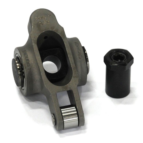 CROWER Rocker Arm Kit 73615-16; Enduro 1.73 7/16 in. SS Roller for Ford ...