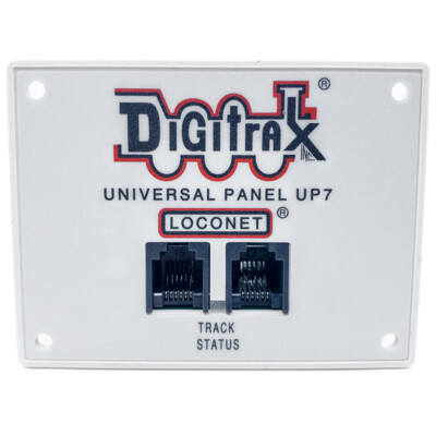 Digitrax UP7 LocoNet Universal Panel | eBay