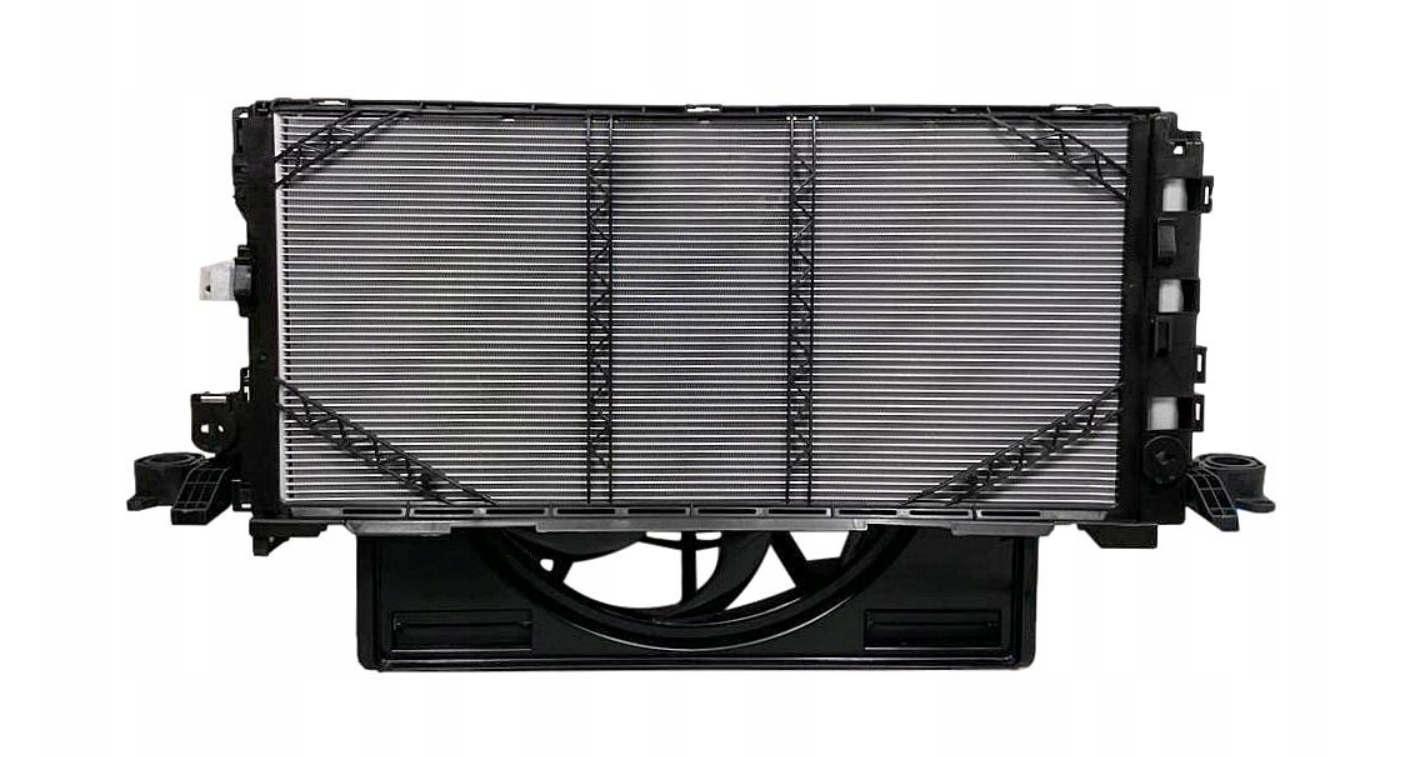 KÜHLERPAKET WASSERKÜHLER KÜHLER AC RAHMEN LÜFTER VOLVO XC40 1,5 2,0 MT ...