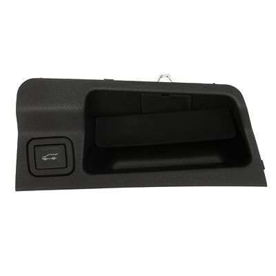 OEM NEW 17-23 GMC Acadia Lift Gate Trim Finish Panel Pull Cup Pocket ...