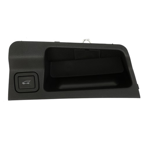 OEM NEW 17-23 GMC Acadia Lift Gate Trim Finish Panel Pull Cup Pocket ...
