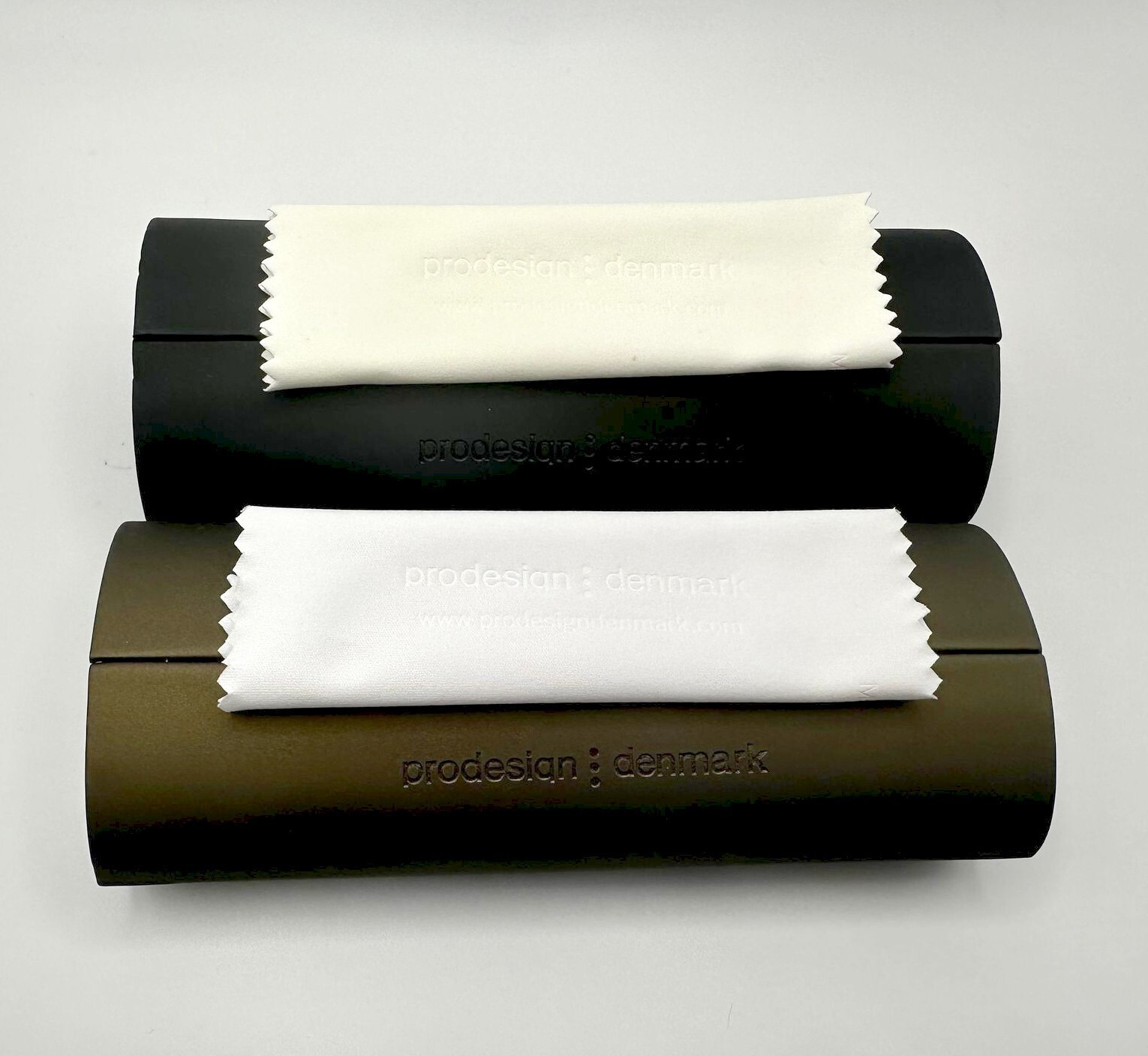 Prodesign Denmark 1742 Eyeglasses 6022 Black 52mm | eBay