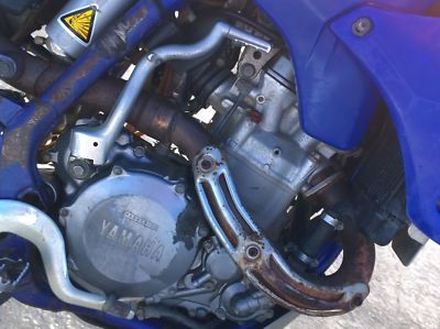 Exchange Motor Engine to suit Yamaha WR400F WR WRF 400 1999 99 | eBay ...