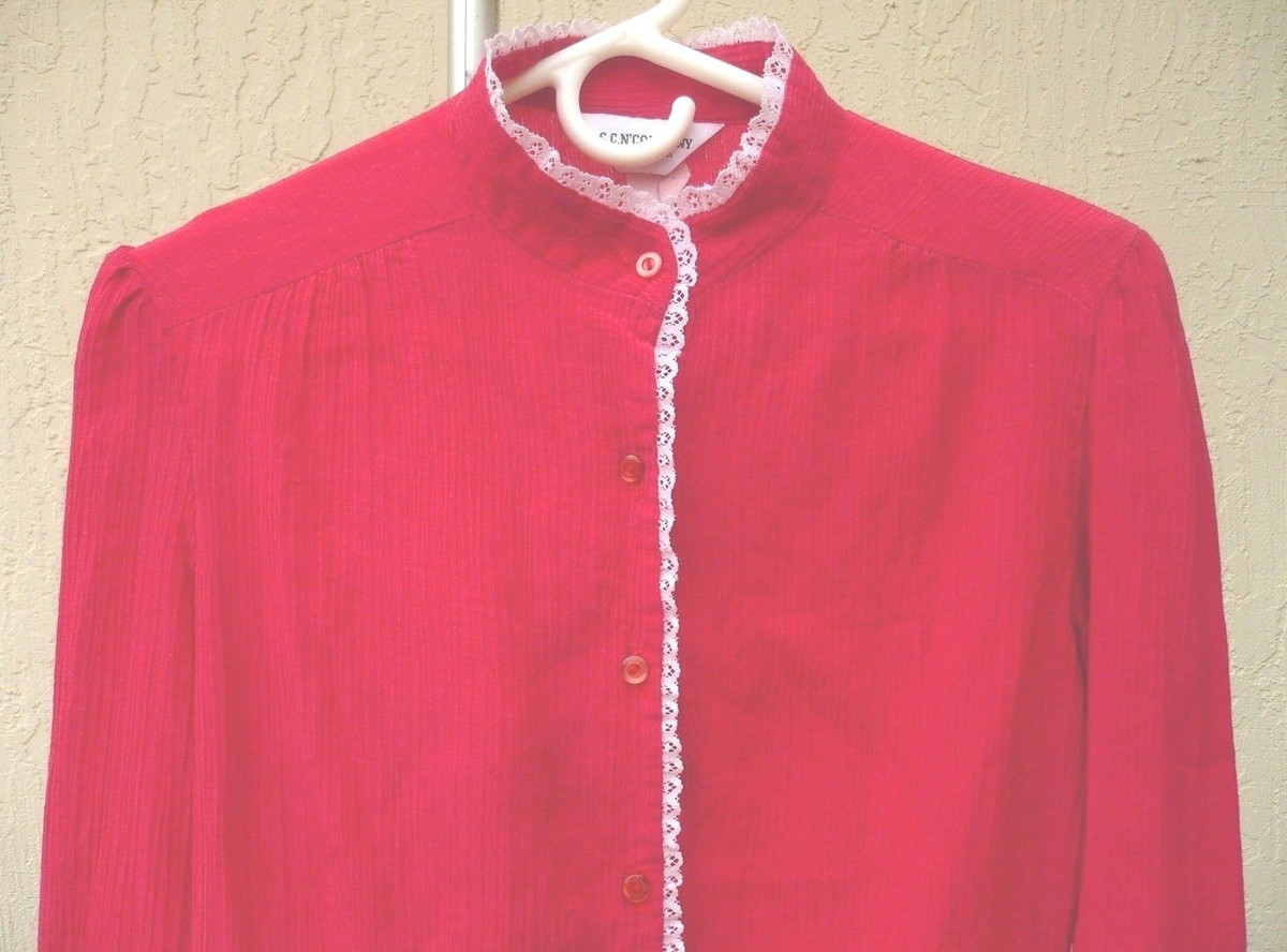 Teacher Blouse