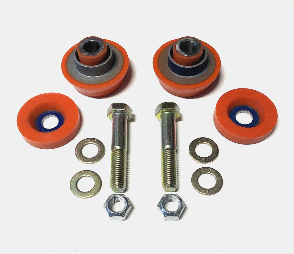 Engine Poly Motor Mount Kit for Kenworth T600, W900 Replaces K066-423 ...