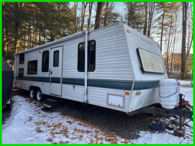 1998 Fleetwood Wilderness 29BHS 31' Destination Trailer Everything ...