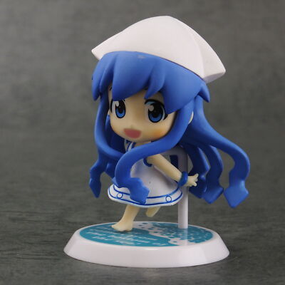 #F99-850 Banpresto Chibi Kyun-Chara figure Squid Girl | eBay UK